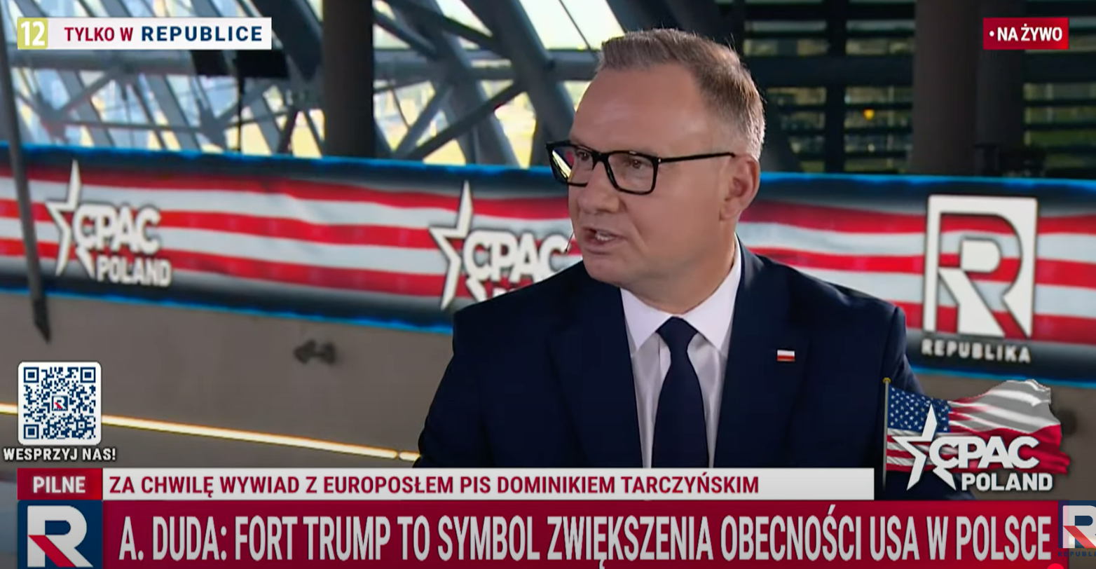 CPAC Polska | TV Republika